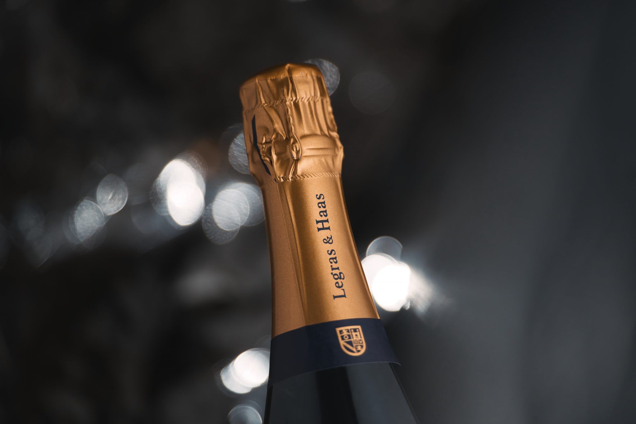 Intuition Rosé - Champagne Legras & Haas